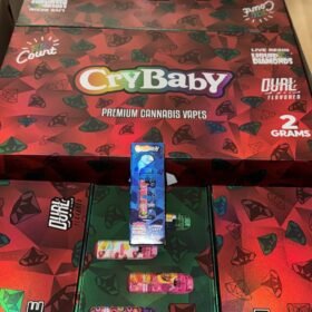 Shop - Crybaby Cart
